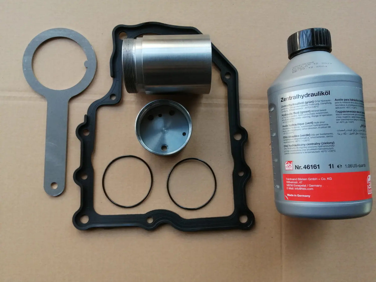 DSG 7 Gang DQ200 Reparatursatz für Mechatronik fehlercode P17BF P189C ...